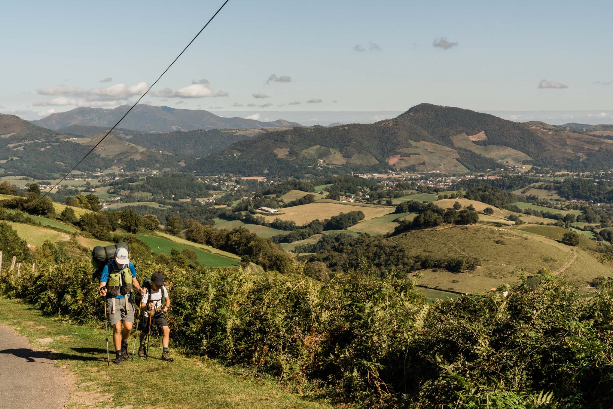 Camino Day 47 - St Jean Pied de Port to the Pyrenees | Mount Adventure Club